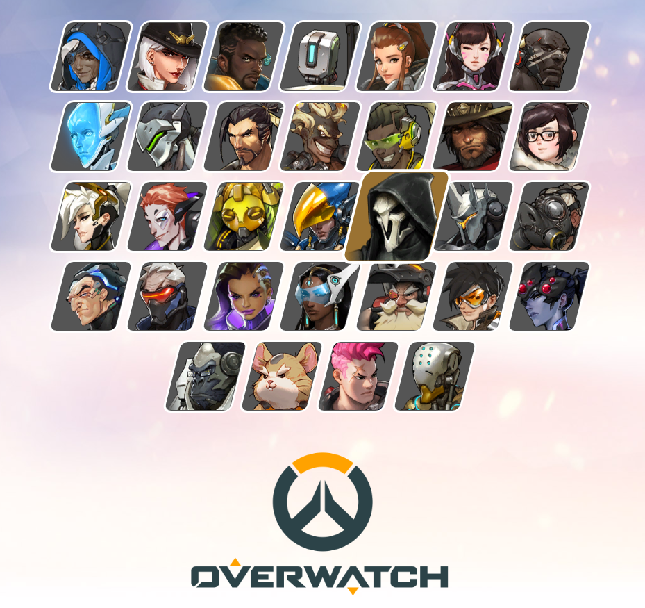 GitHub - jihyun517/overwatch-hero-selector-vanila