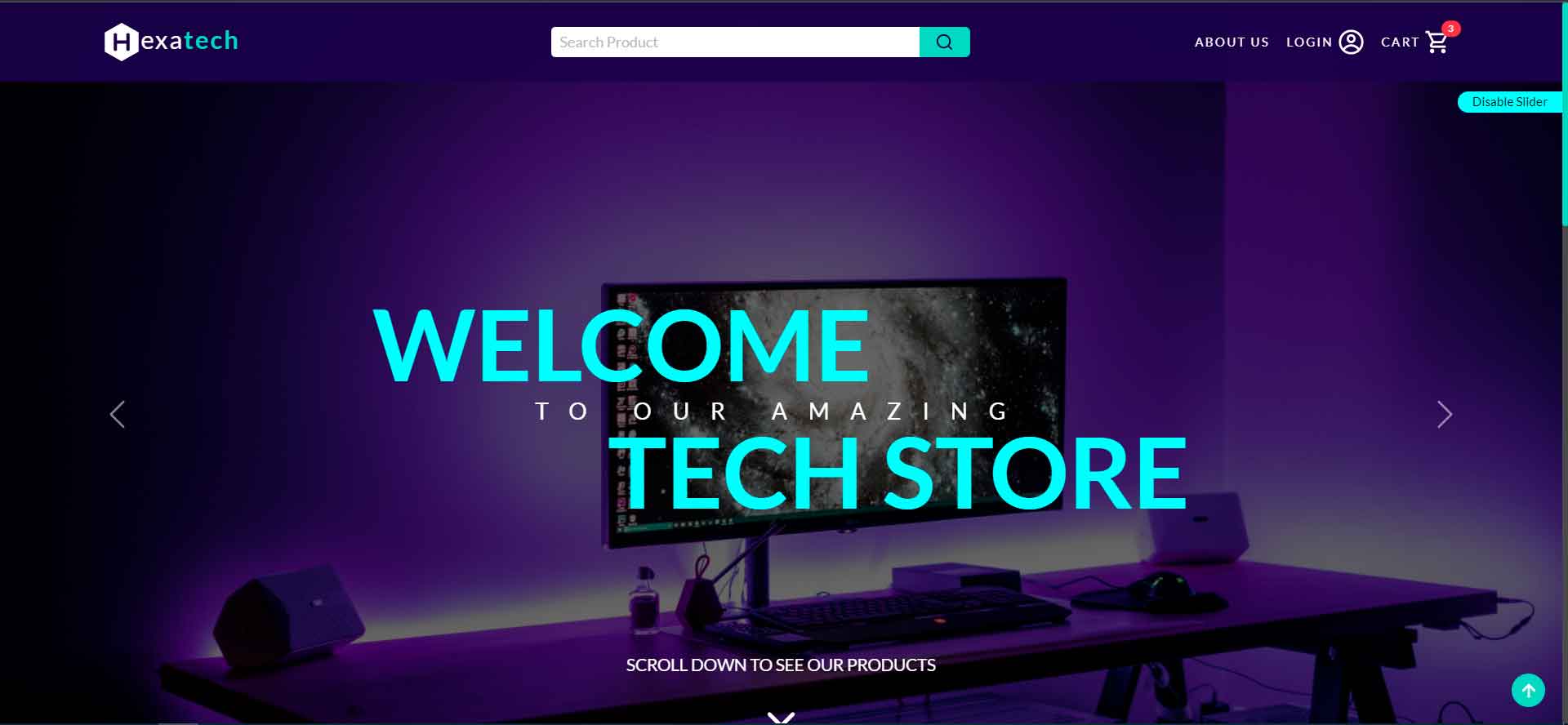 GitHub - PF-Henry/E-Commerce-Client: This was the final project for the Henry Bootcamp. This app ...