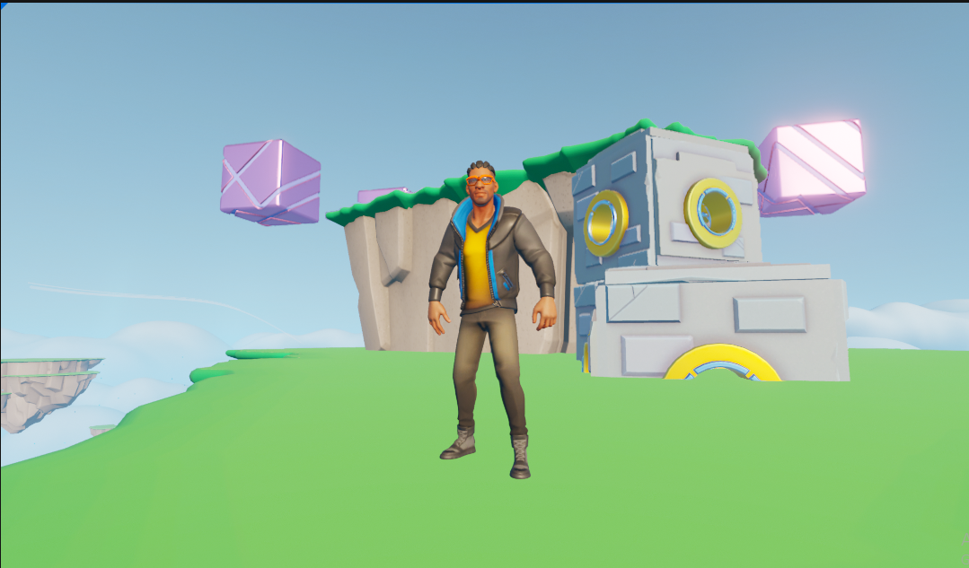 GitHub - OmarGaafar1/Obstacle-Assult-Game: Third Person Game >> You ...