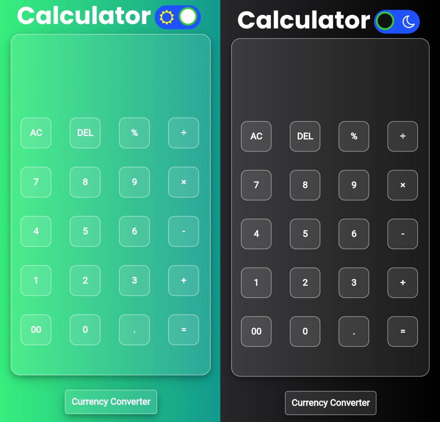 Github Spidroid3810 Calculator Github Io Glass Calculator