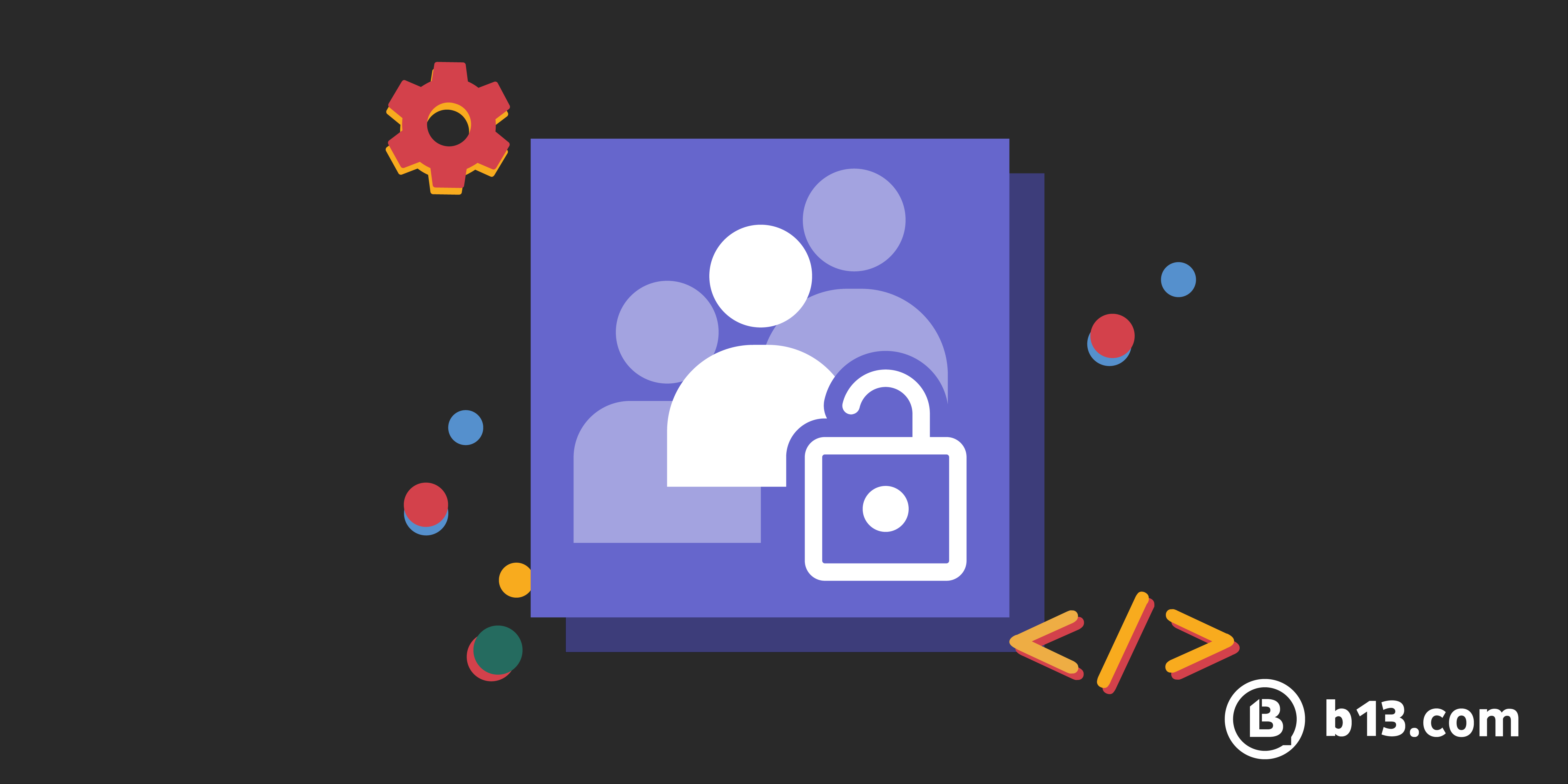 GitHub - b13/permission-sets: TYPO3 Extension to configure user ...