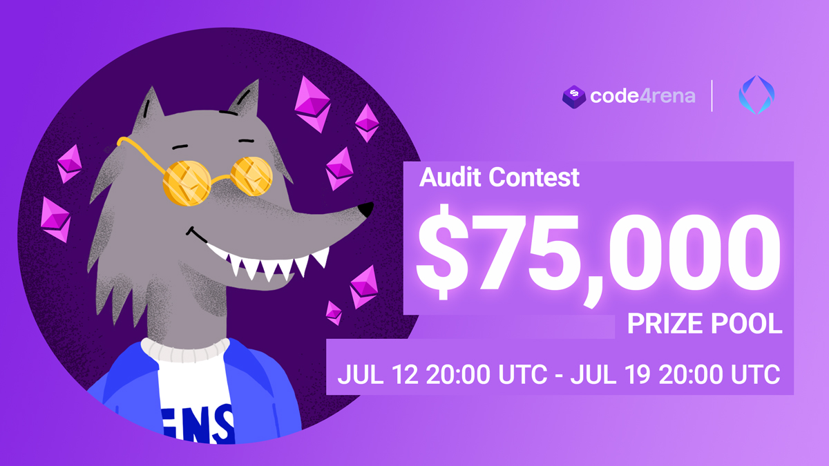 GitHub - code-423n4/2022-07-ens