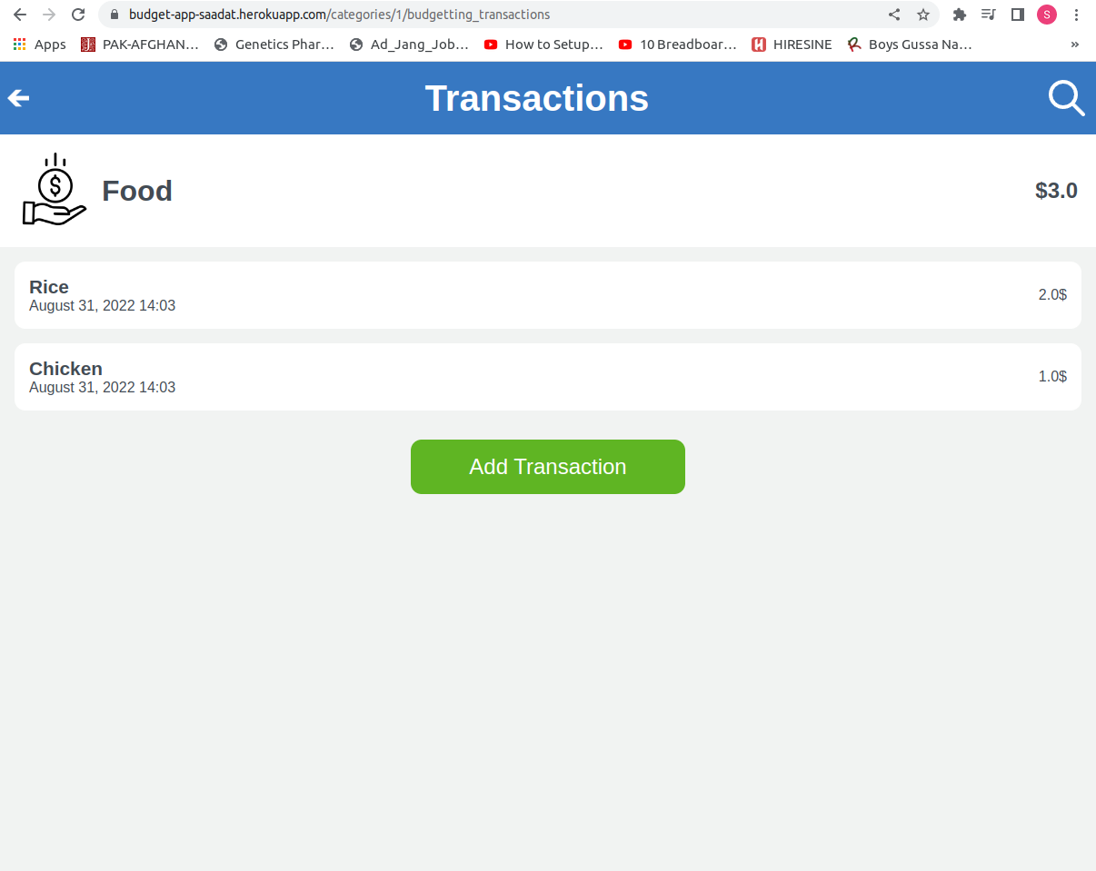 GitHub - saadat-ali-awan/budget-app: Budget Application - Built with Ruby on Rails ...