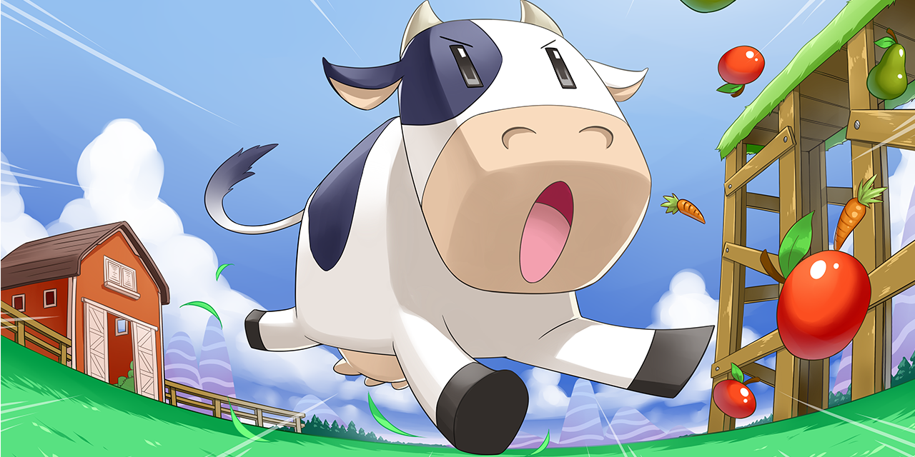 GitHub - Bitwave-Games/cow-dash