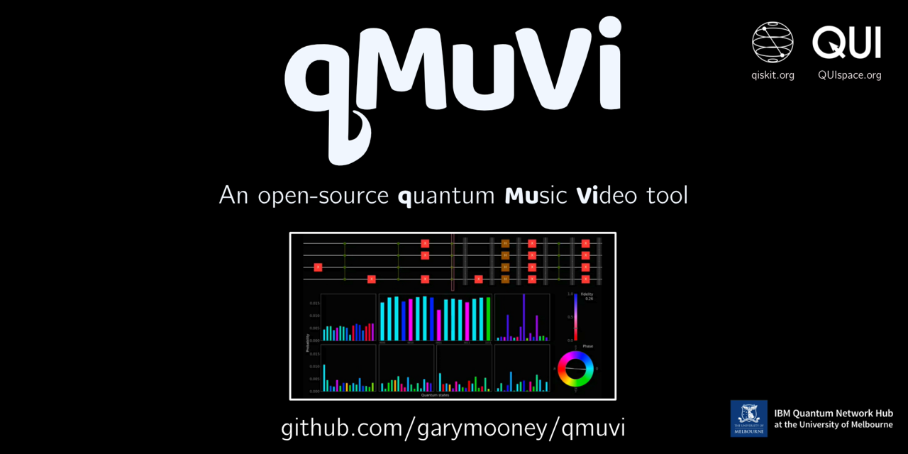 GitHub - garymooney/qmuvi: qMuVi - A python package that converts ...
