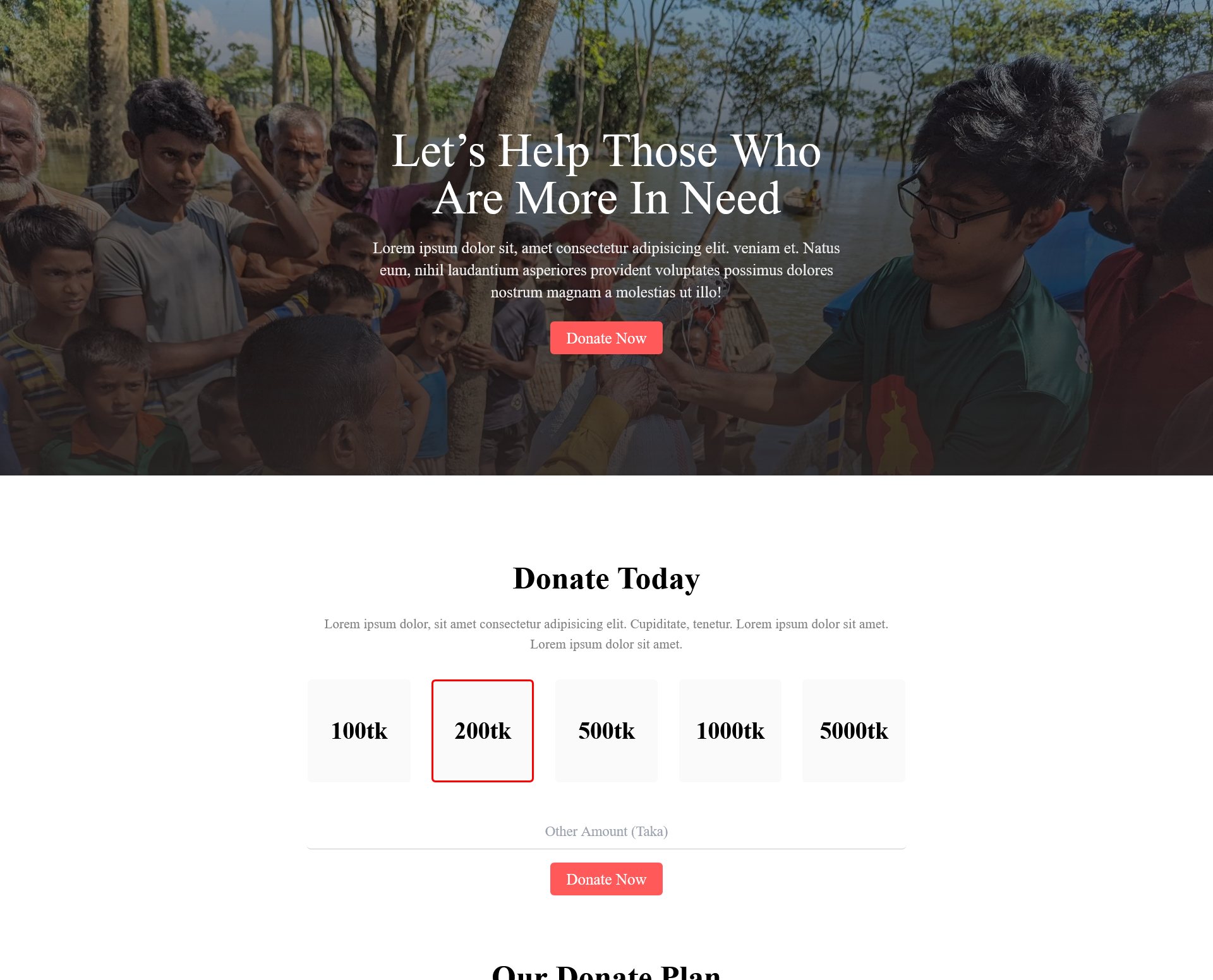 GitHub - md-rejoyan-islam/donate-now: This website is designed to facilitate online donations ...