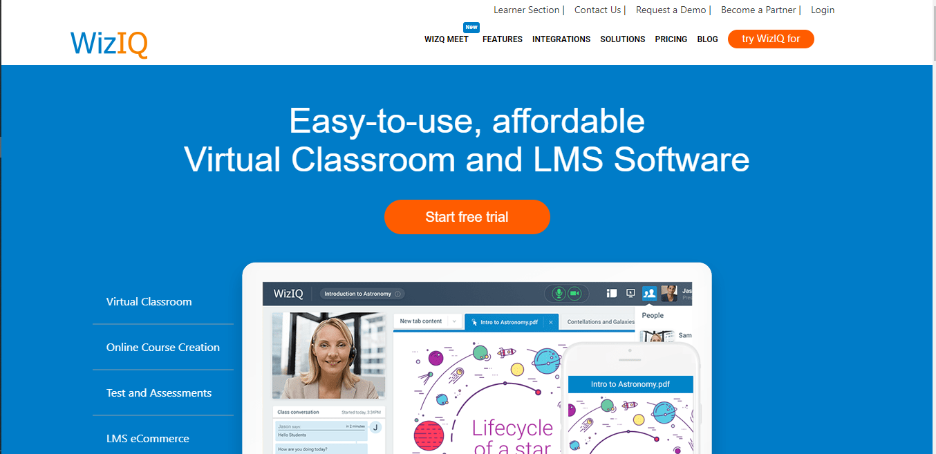 GitHub - GreyFoundation2020/WizIQ-homepage: WizIQ is an easy way to teach and train online. It’s ...