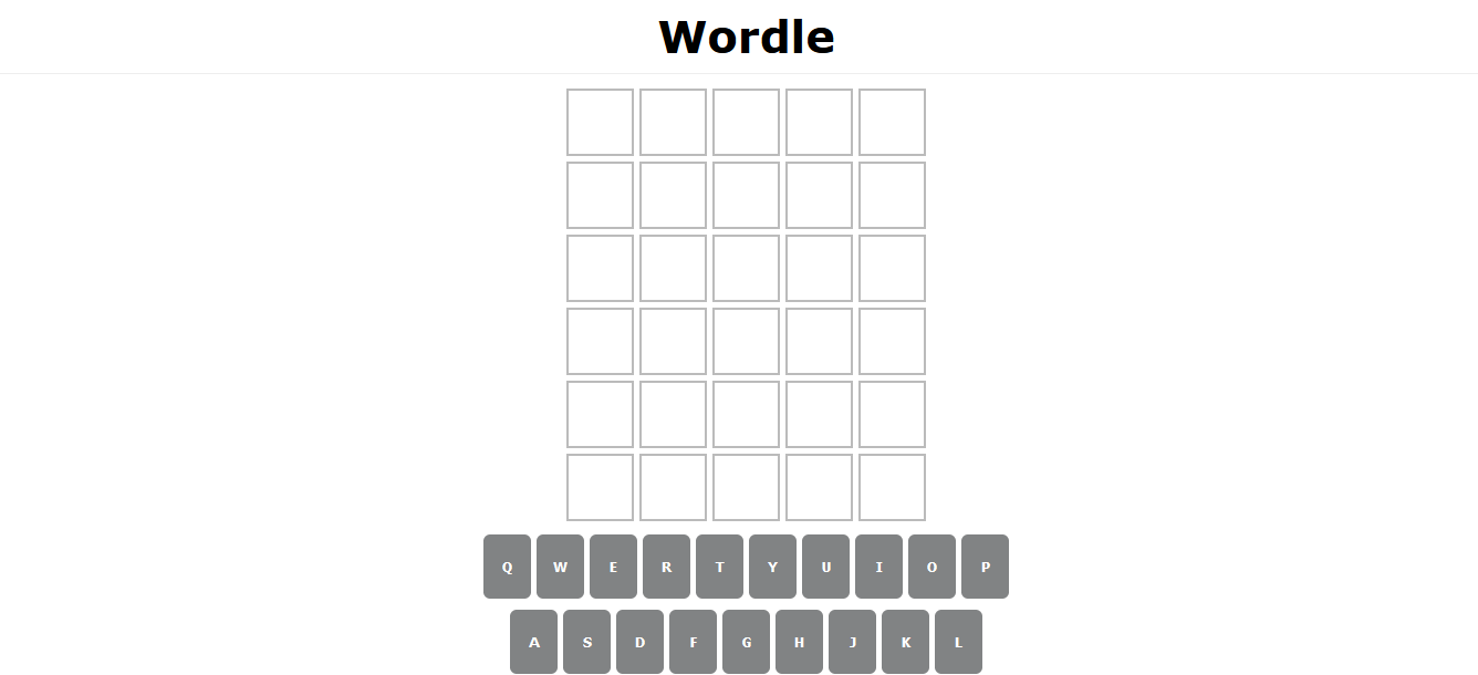 GitHub - 59MrRobot/wordle-project