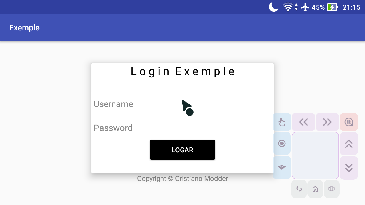 GitHub - cristianomodder/Simple-Login-Online-Exemple: Tela de Login bem ...
