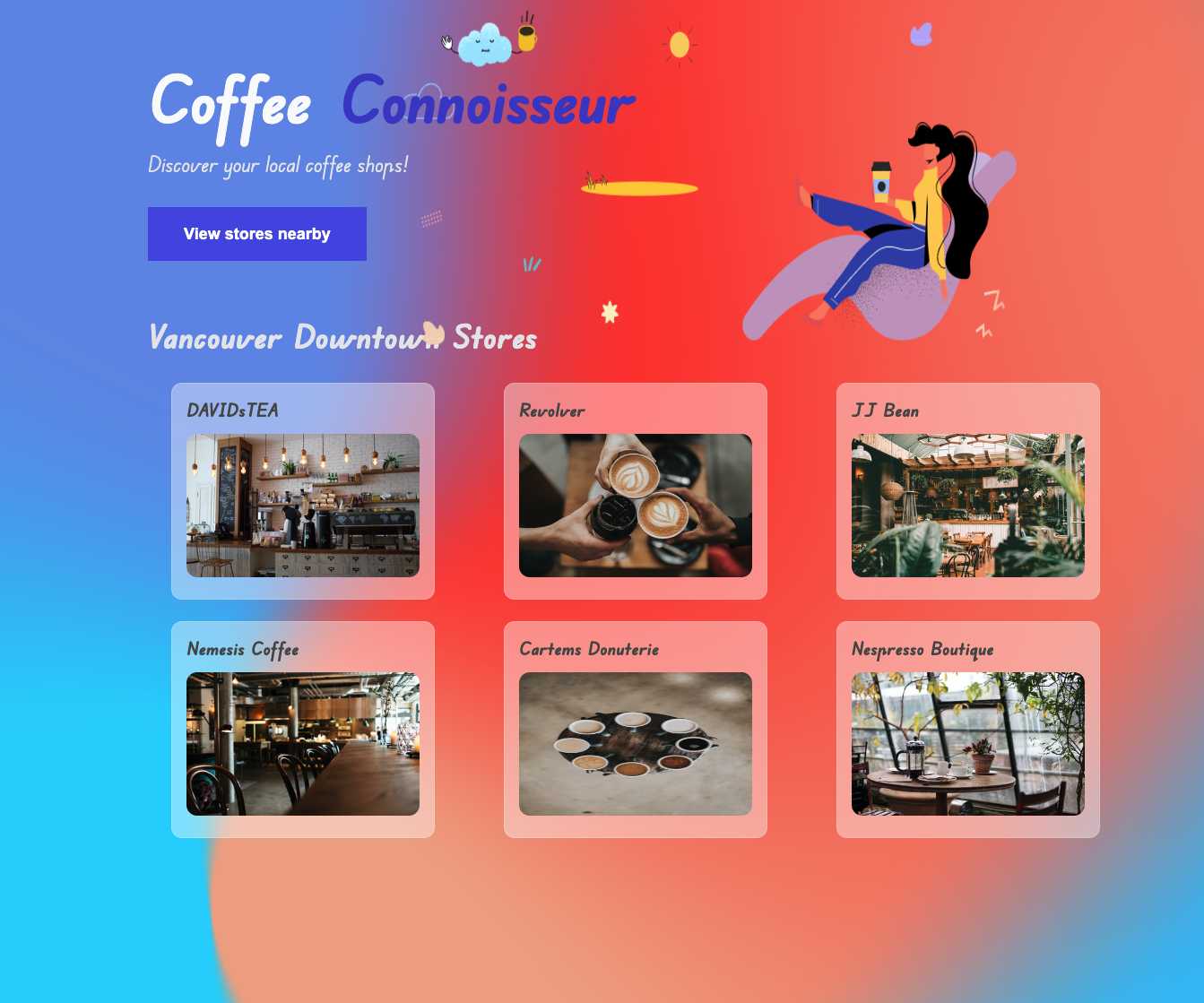 GitHub - arshsarhali/coffee-store-finder