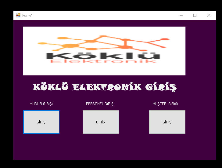 GitHub - Burakkoklu/KOKLU-ELEKTRONIK-OTOMASYON: DONEM SONU FINAL