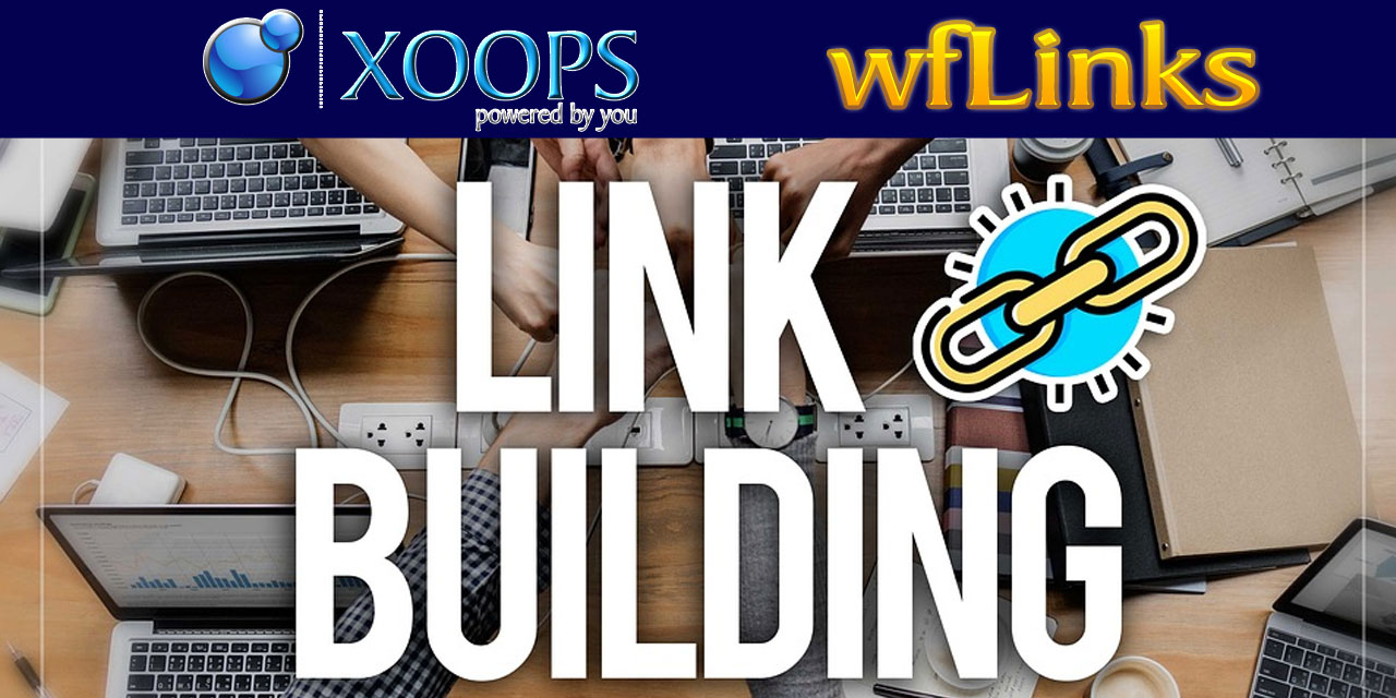 GitHub - XoopsDocs/wflinks-tutorial