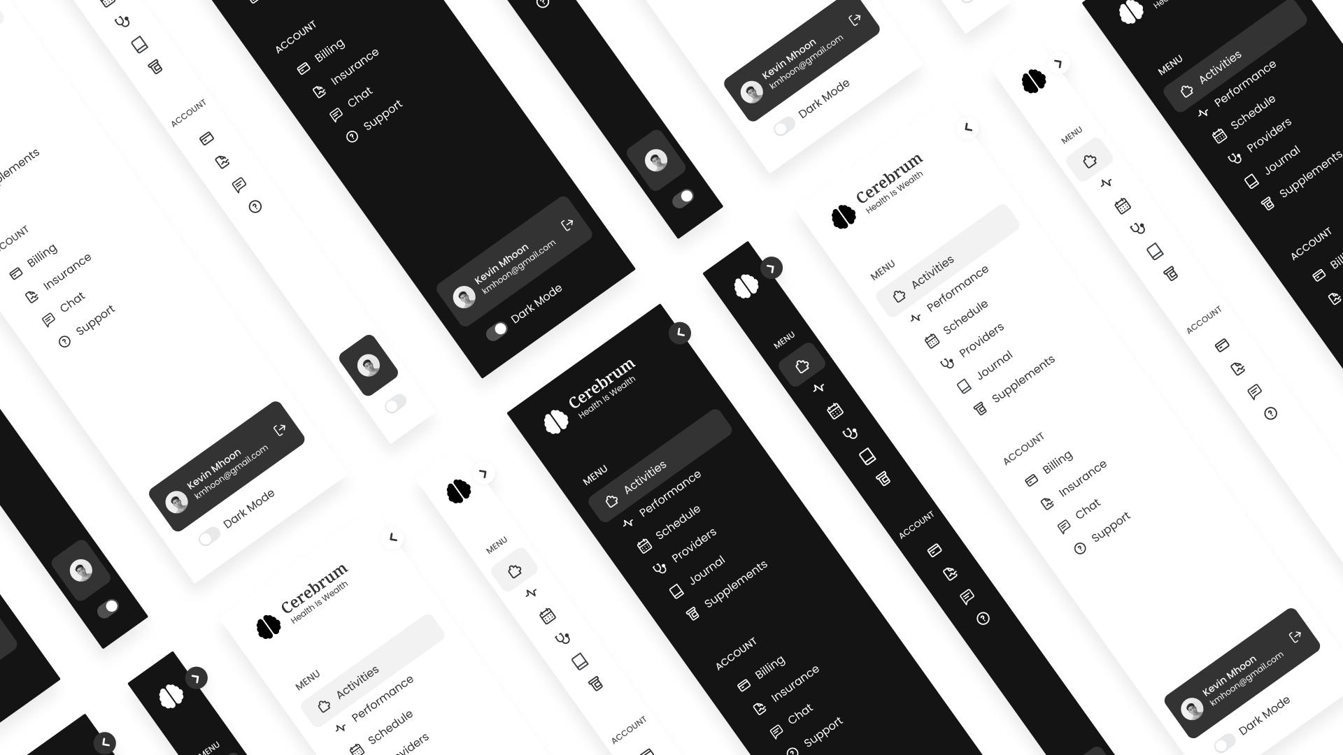 GitHub - awillette11/Cerebrum-SideNav: Cerebrum-SideNav