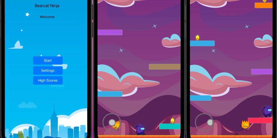 GitHub - berkcohadar/Bearcat-Ninja