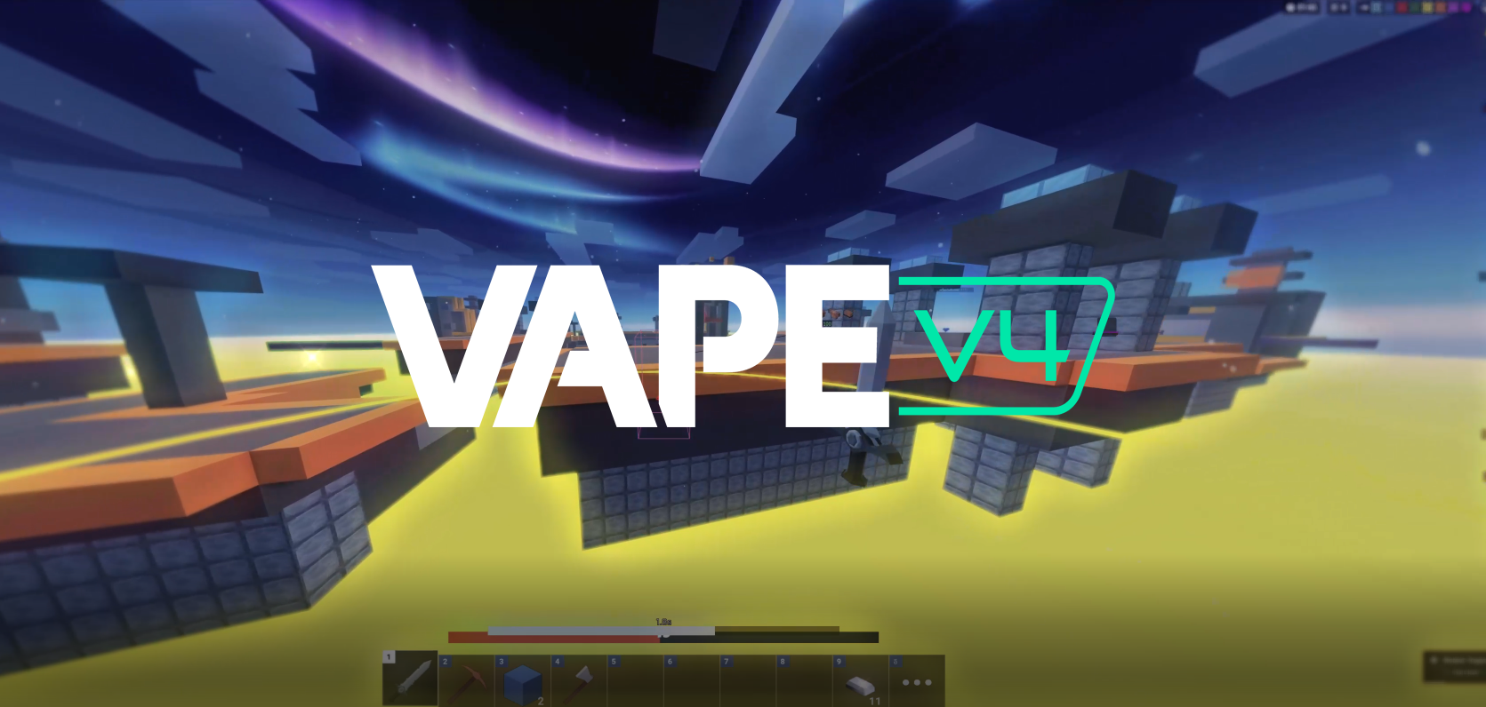 GitHub - High1000/Vape-Cracked-By-VenyX: Bypass Anti-Cheat BedWars