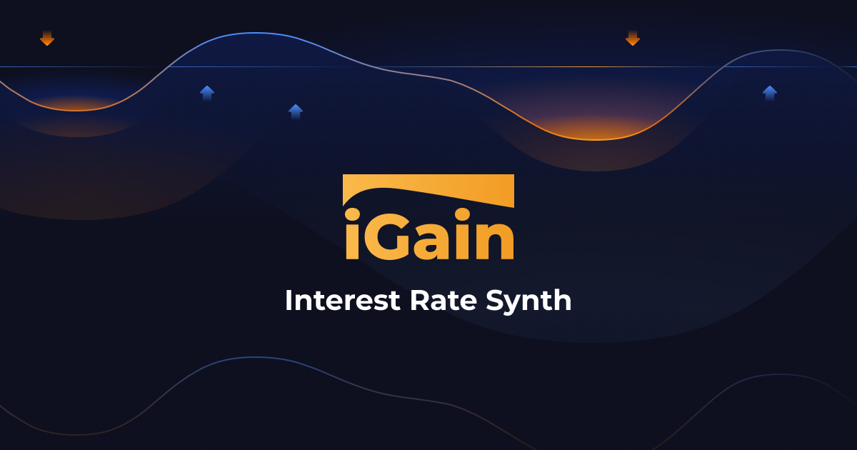GitHub - pelith/igain-irs-interface: iGain IRS is an interest rate derivative providing lenders ...