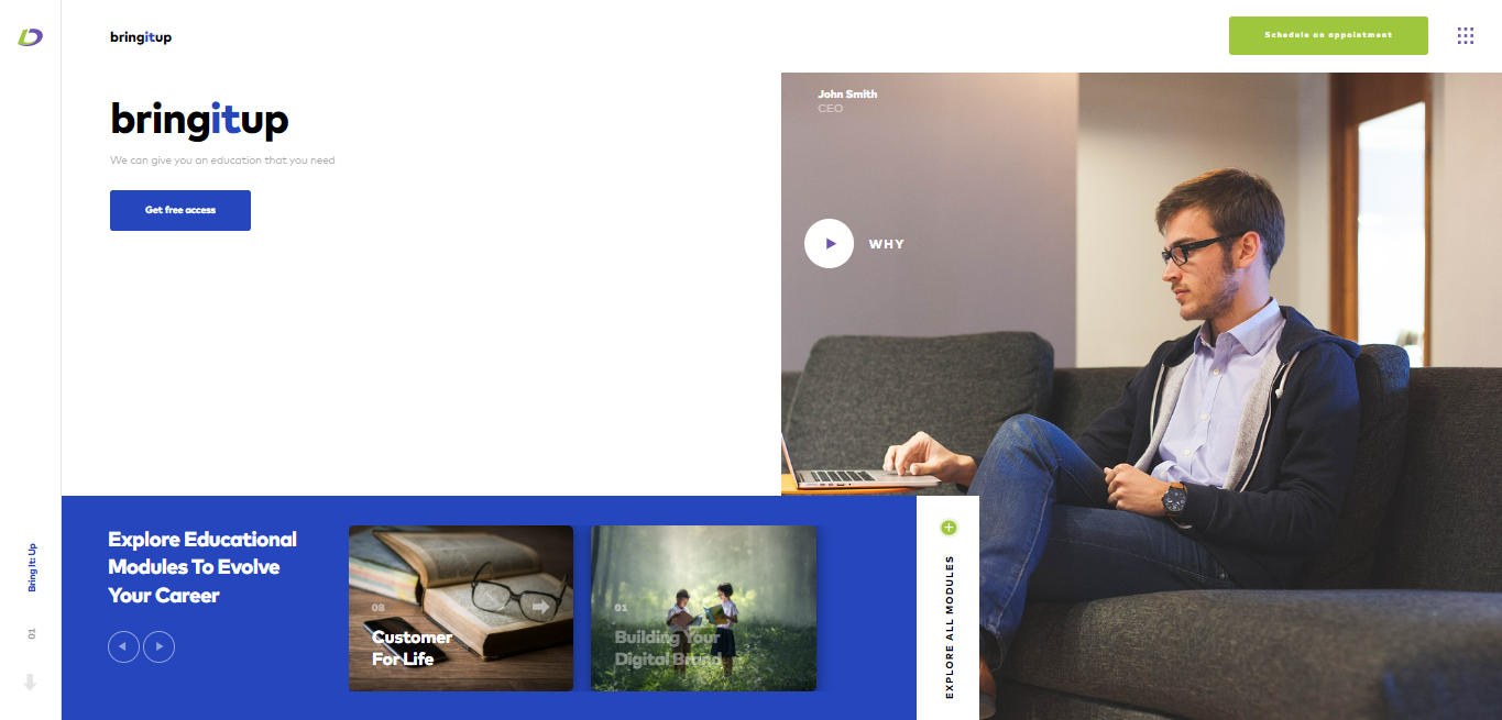 GitHub - ArturMushulov/Multipages