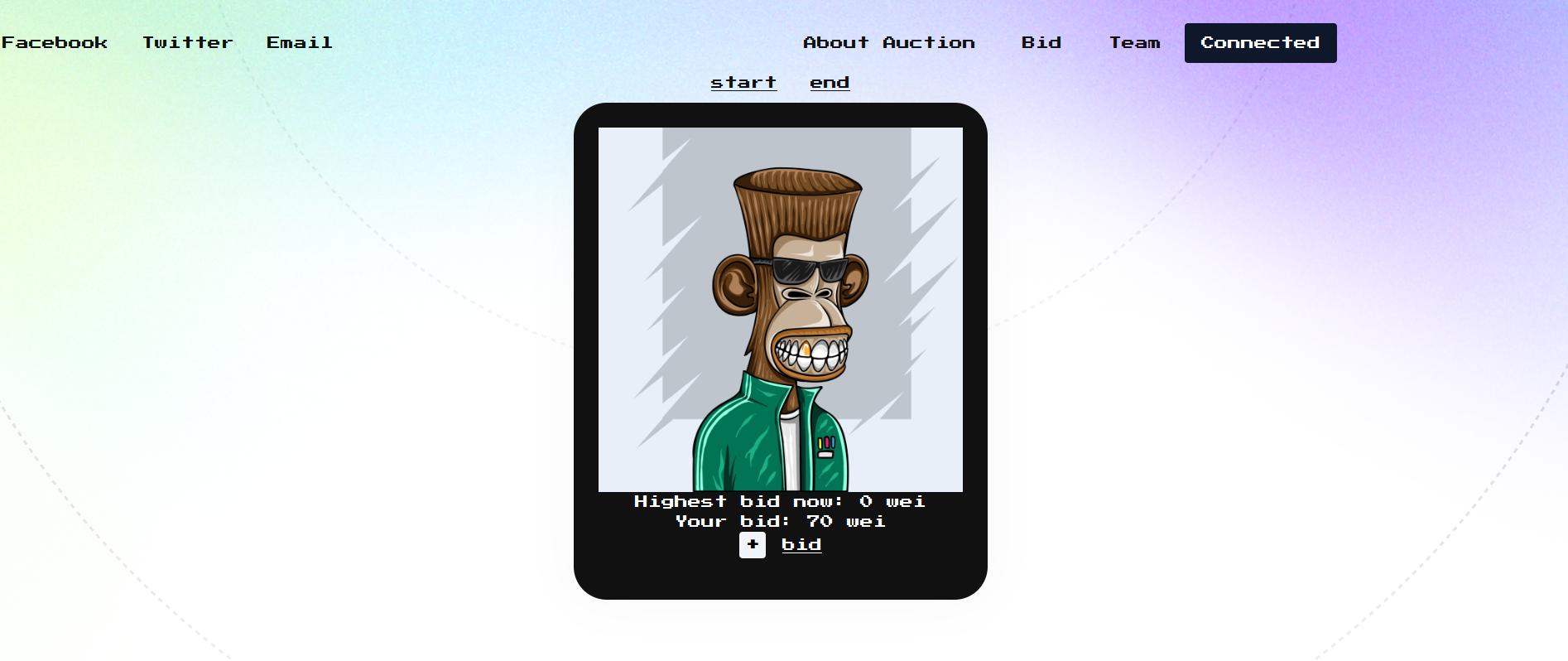 nft-auction · GitHub Topics · GitHub