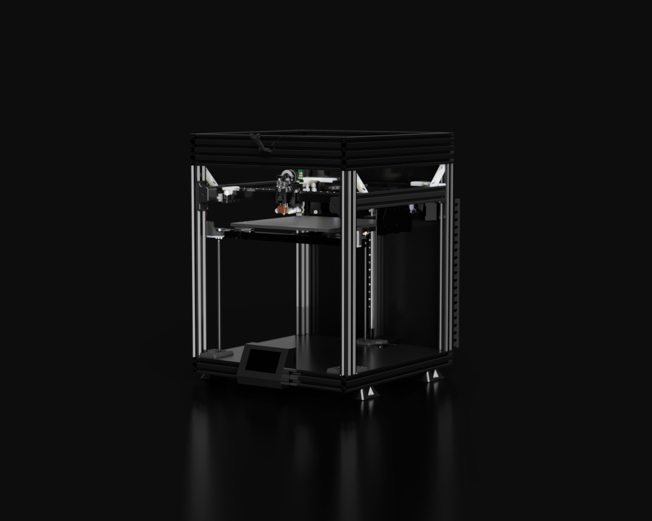 GitHub - WidowMaker-3D/WidowMaker: Custom build on the Ender 6 frame ...