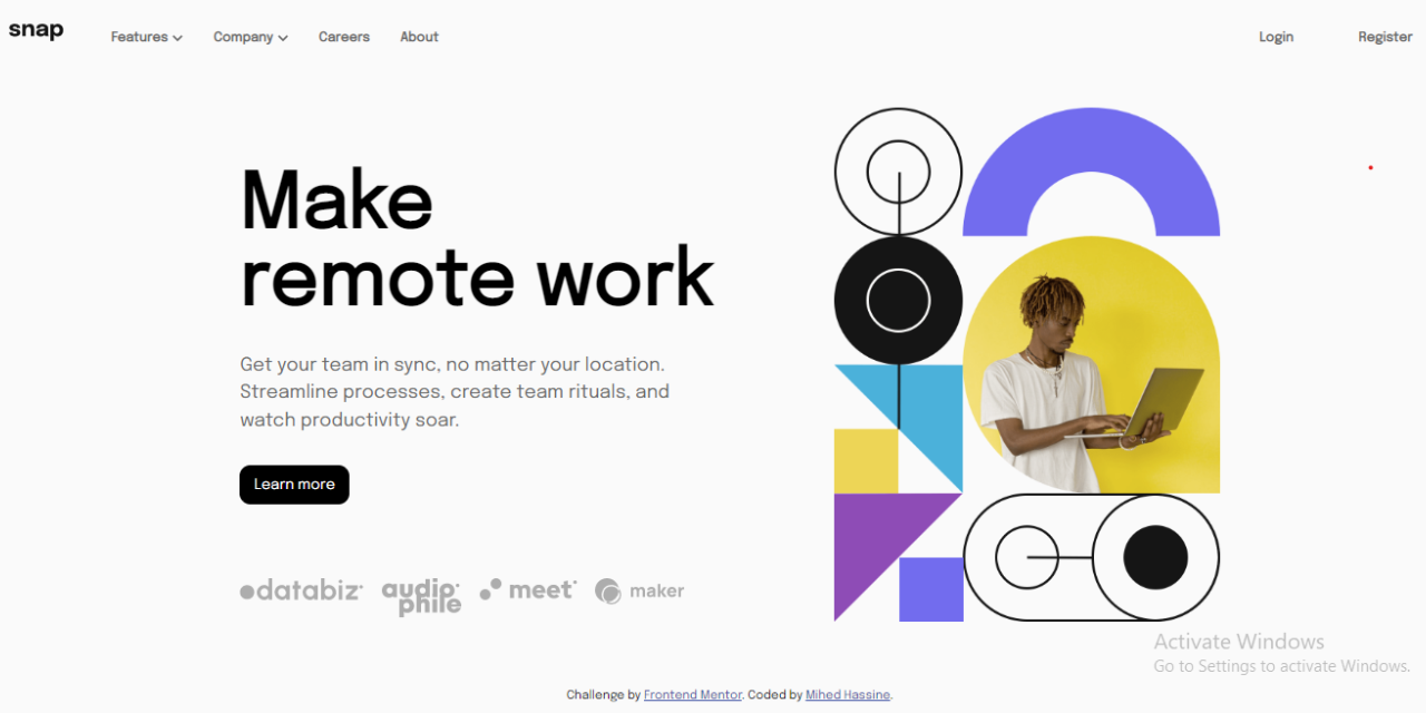 GitHub - mihedH/intro-section