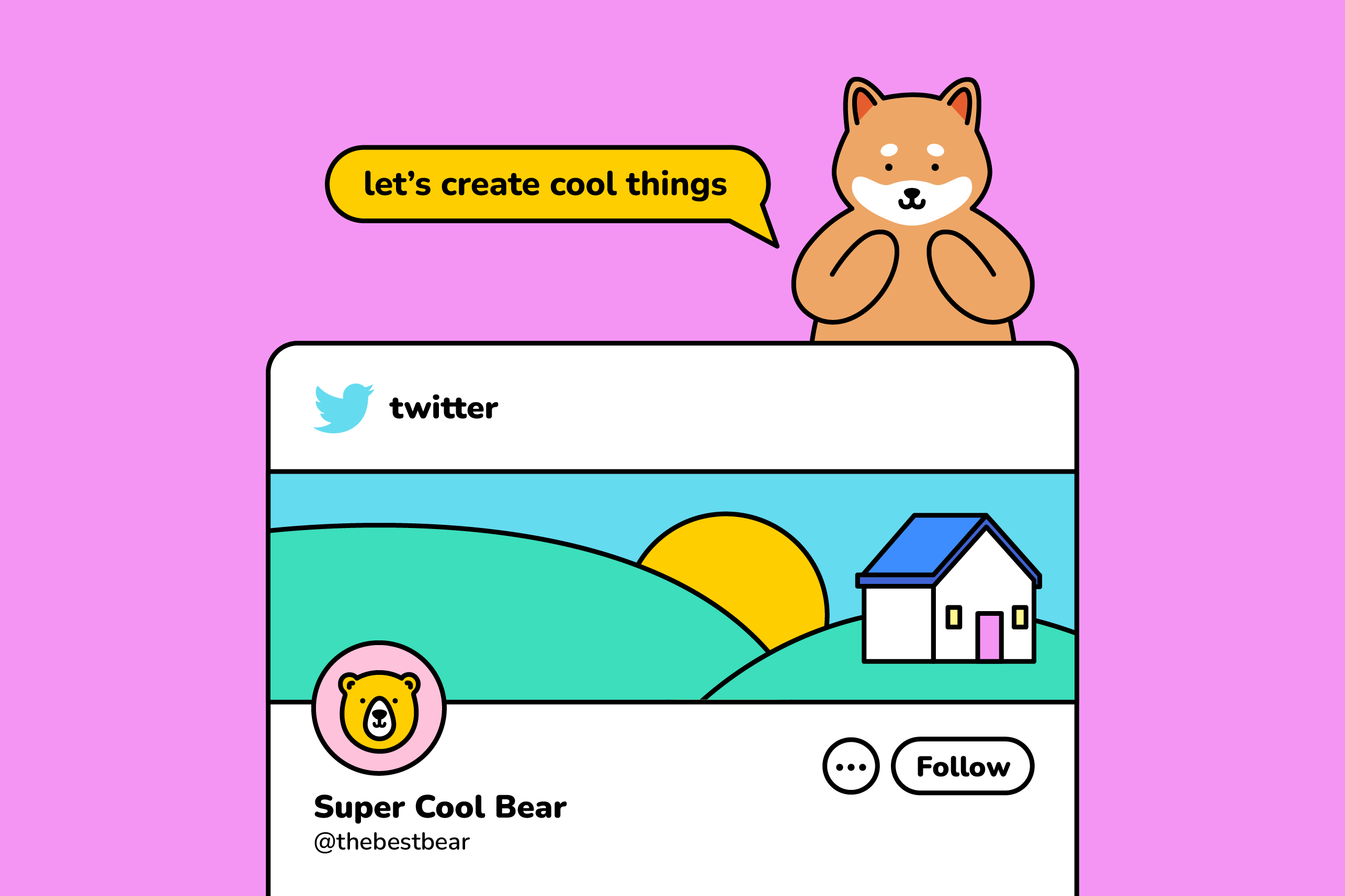 GitHub - jyoungberg/dynamictwitterbanner: Node.js function to update ...