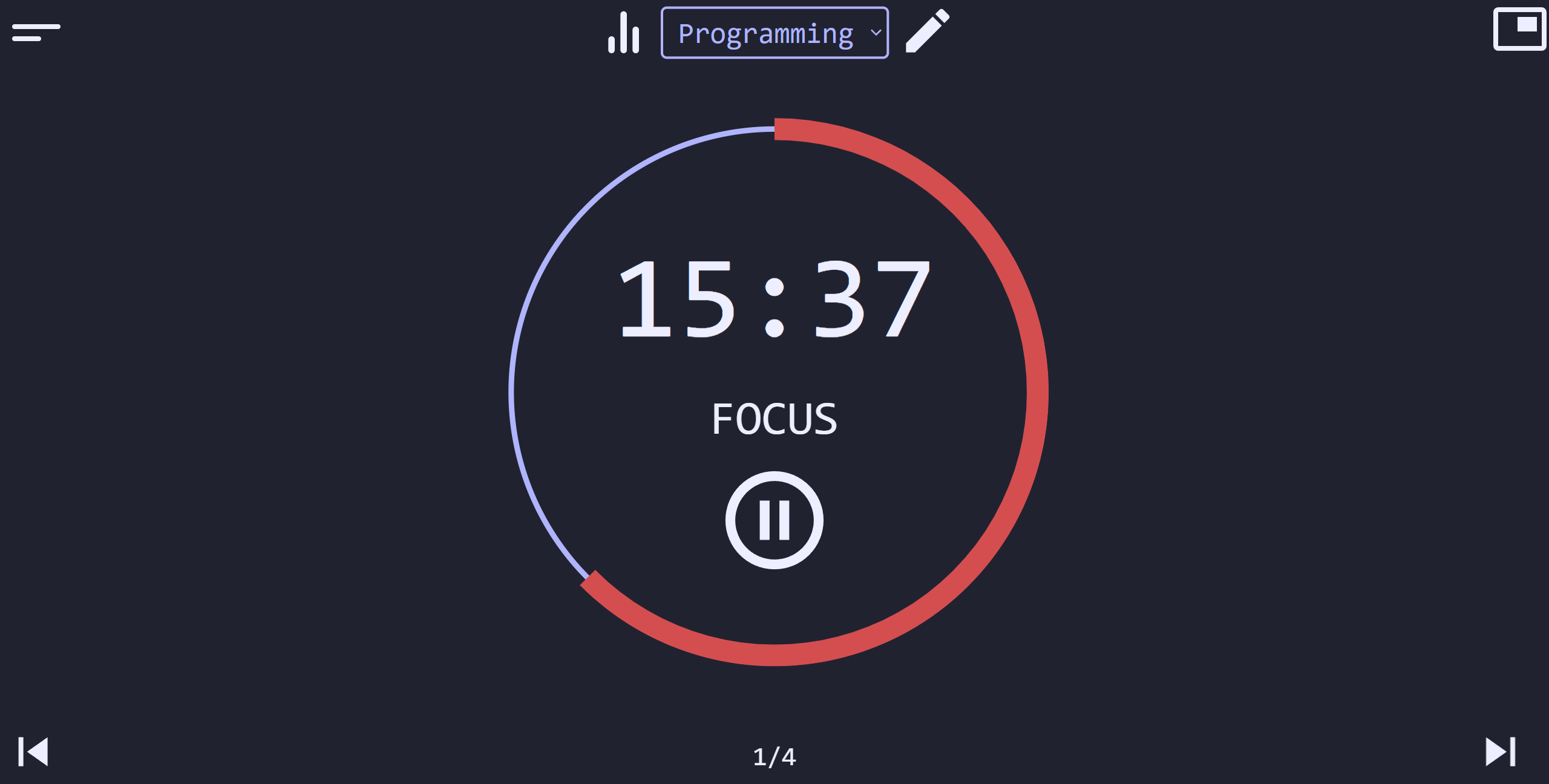 Pomodoro timer GitHub Topics GitHub
