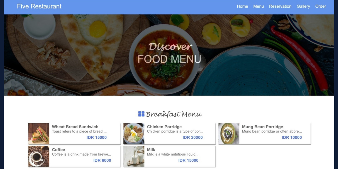 GitHub - ninismr/Web-Based-Restaurant-Management-Application-System