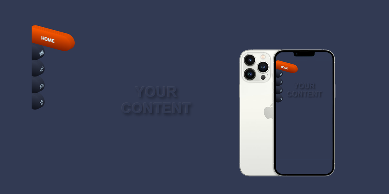 GitHub - LeBryere/3D-menu: 3D menu