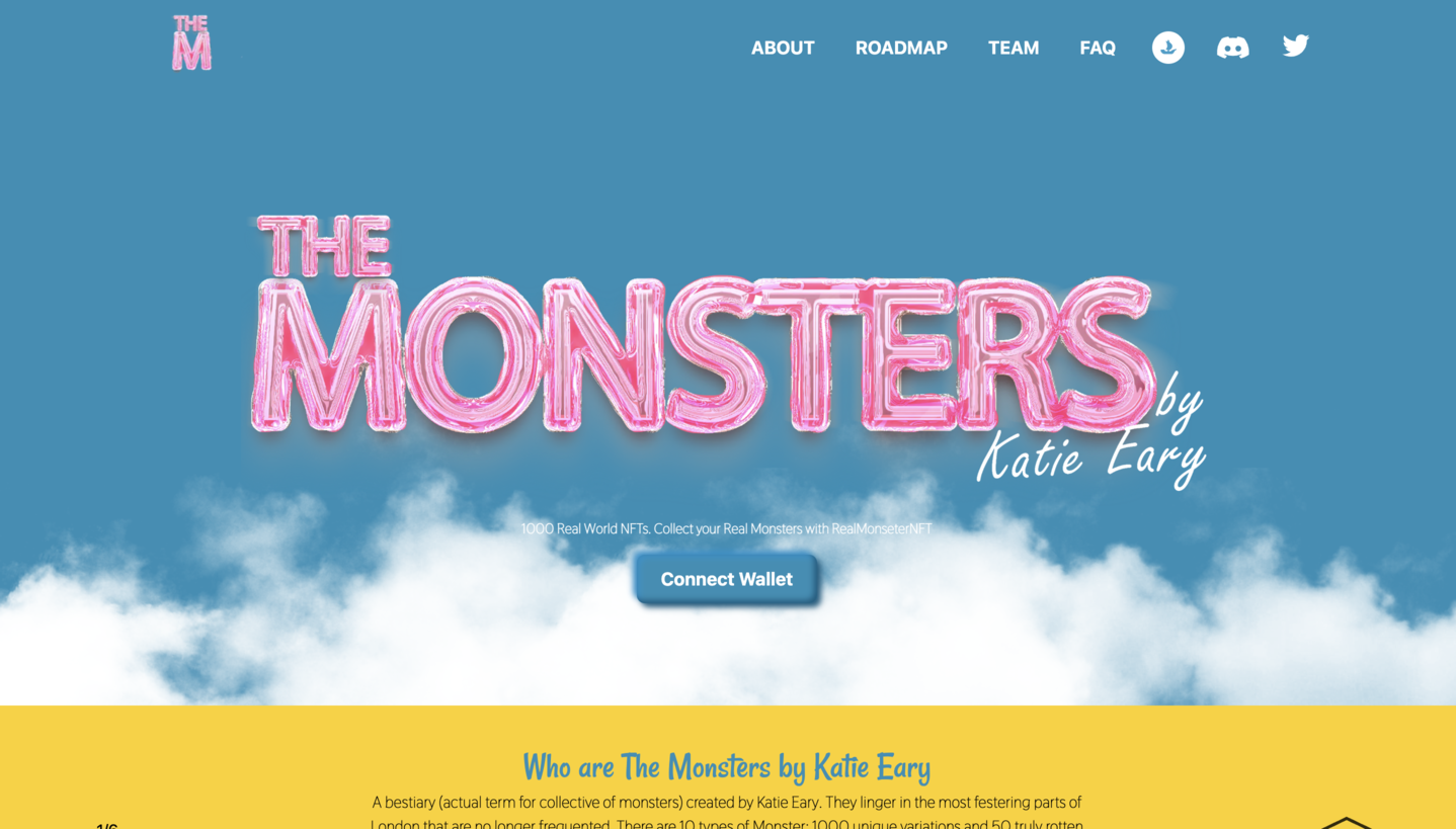Github Dotdeon Realmonsters