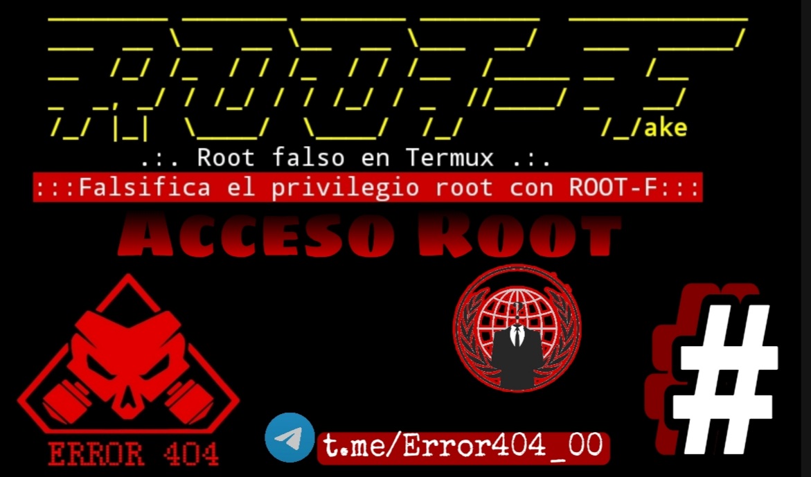 GitHub - ERROR-404-COMMUNITY/Root-F