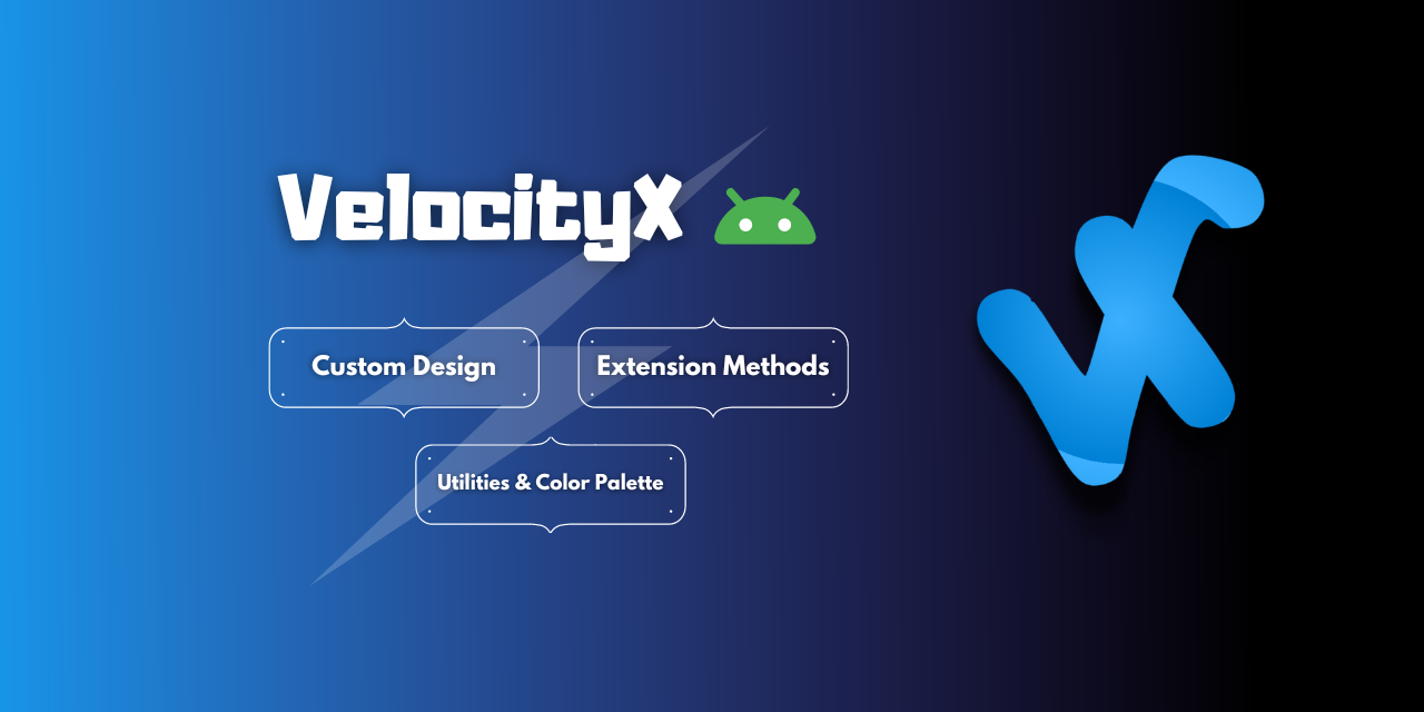 GitHub - iampawan/VelocityXAndroidCompose: A minimalist framework for rapidly building Jetpack ...