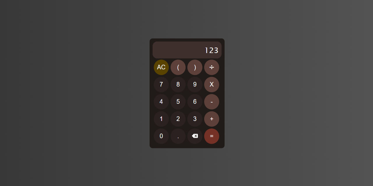 Github Opaulocrispimcalculadora Calculadora Utilizando Html Css E Javascript