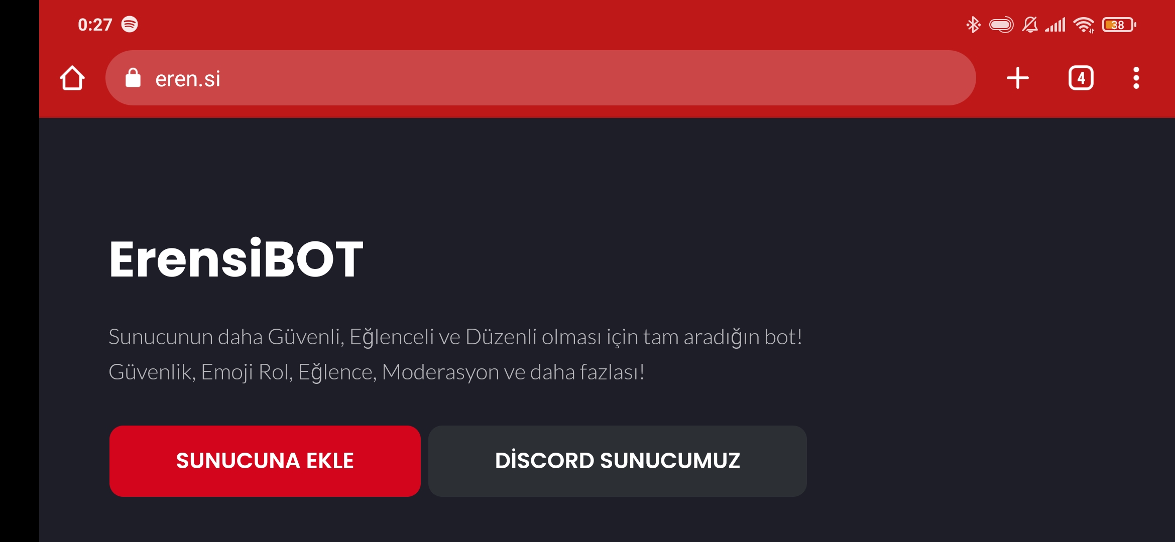 GitHub - lord-escobar/ErensiBot-Website