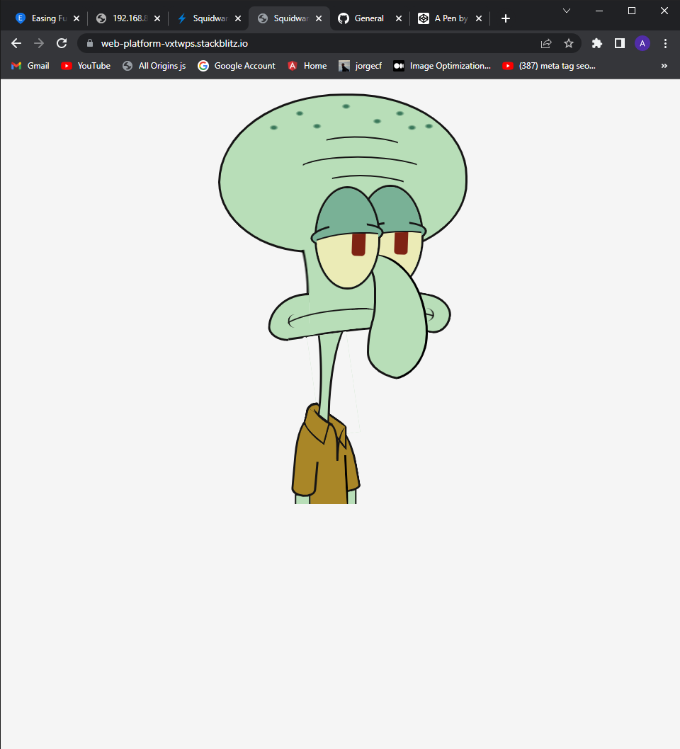 GitHub - Raheemcodes/squidward: Squidward with HTML and SCSS GitHub - Raheemcodes/squidward: Squidward with HTML and SCSS