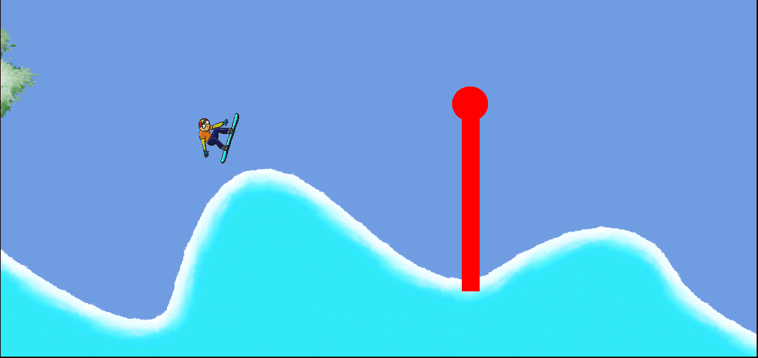 GitHub - tobiazamo/Snow-Boarder: Second game I made in Unity, in this ...