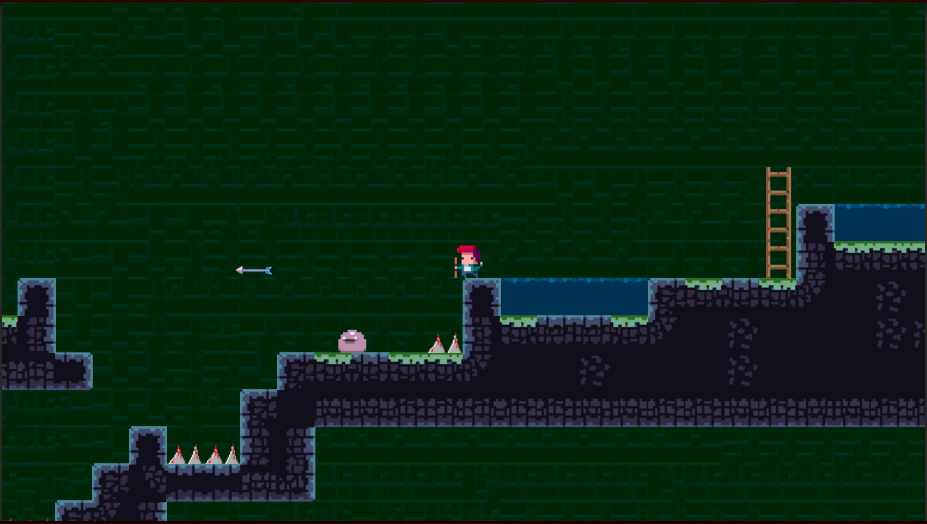 GitHub - tobiazamo/TileVania: 2D demo I made while learning about tile rules and CineMachine