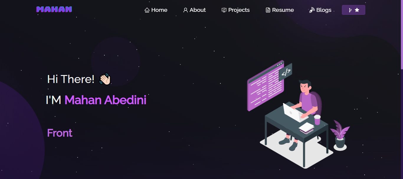 GitHub - mahanabedini79/portfolio1