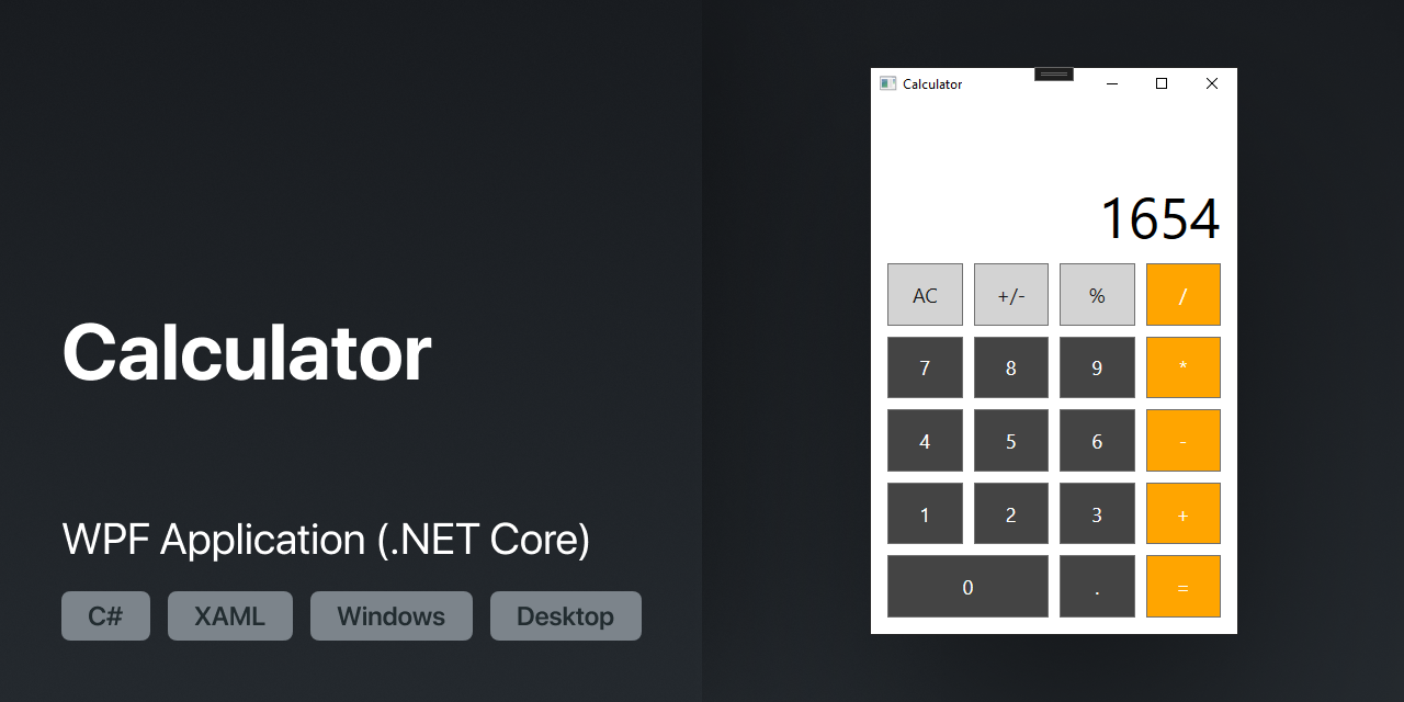 Github Cheverdin Calculator