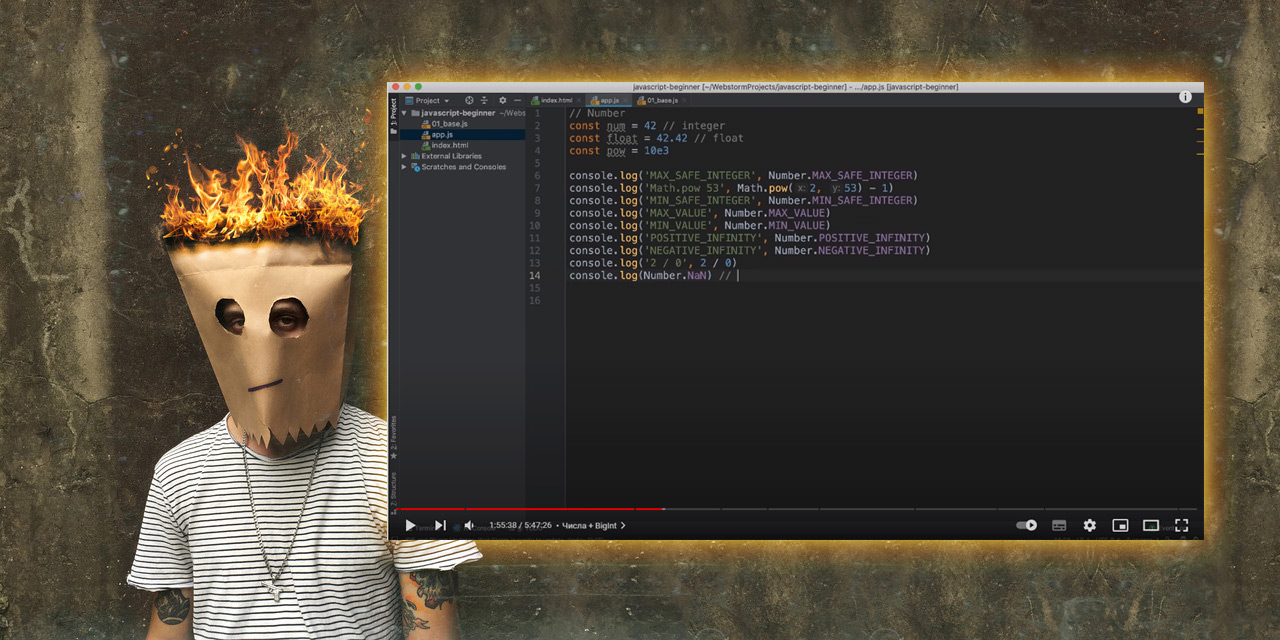 GitHub - alexsolonik/My-homework-JS-online-course-by-Vlad-Minin: Just learning JS by trying ...