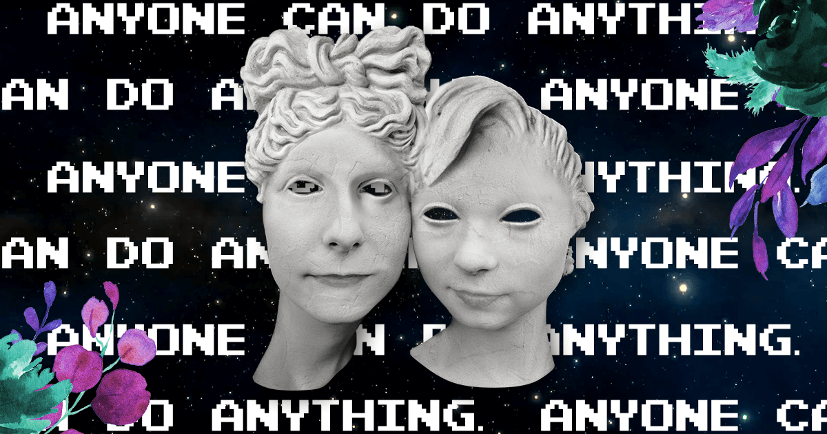 GitHub - brandicameron/statues: Just some weird animated art for the ...