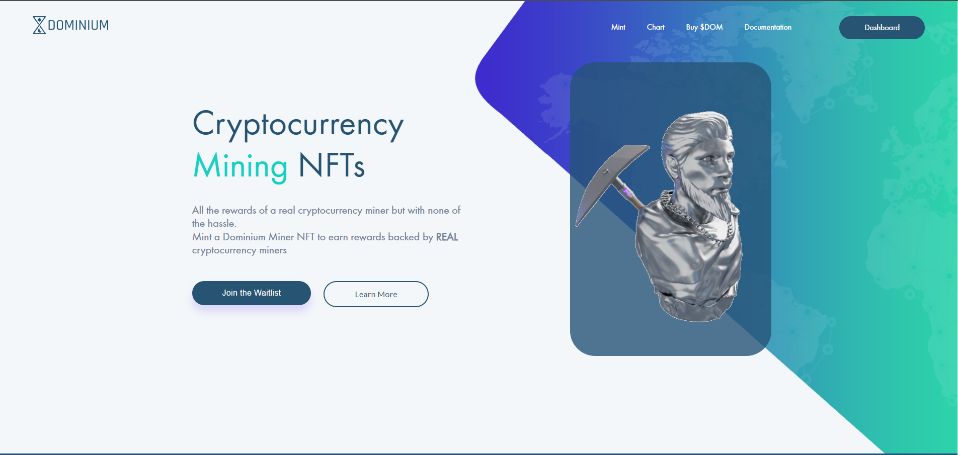 GitHub - AbsarDotDev/NFT-Mining-Landing-Page