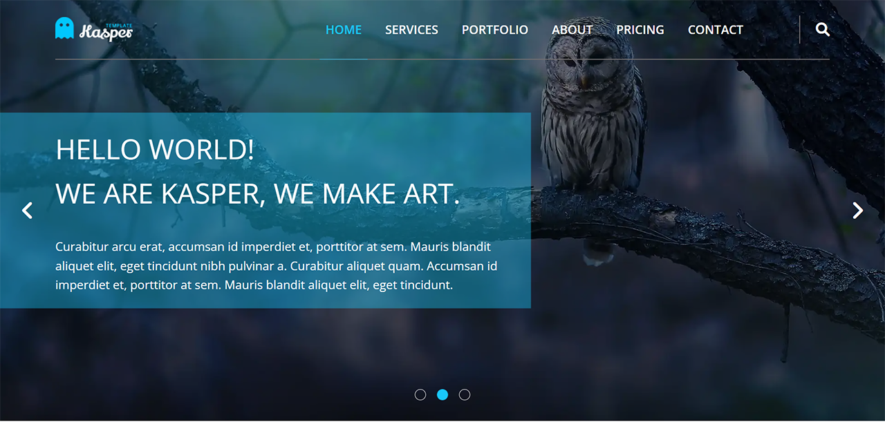 kasper-agency-website · GitHub Topics · GitHub