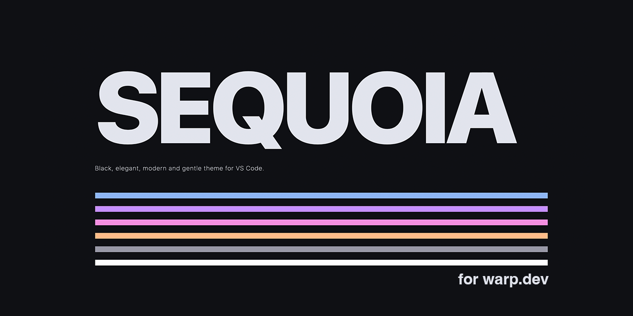 sequoia · GitHub Topics · GitHub