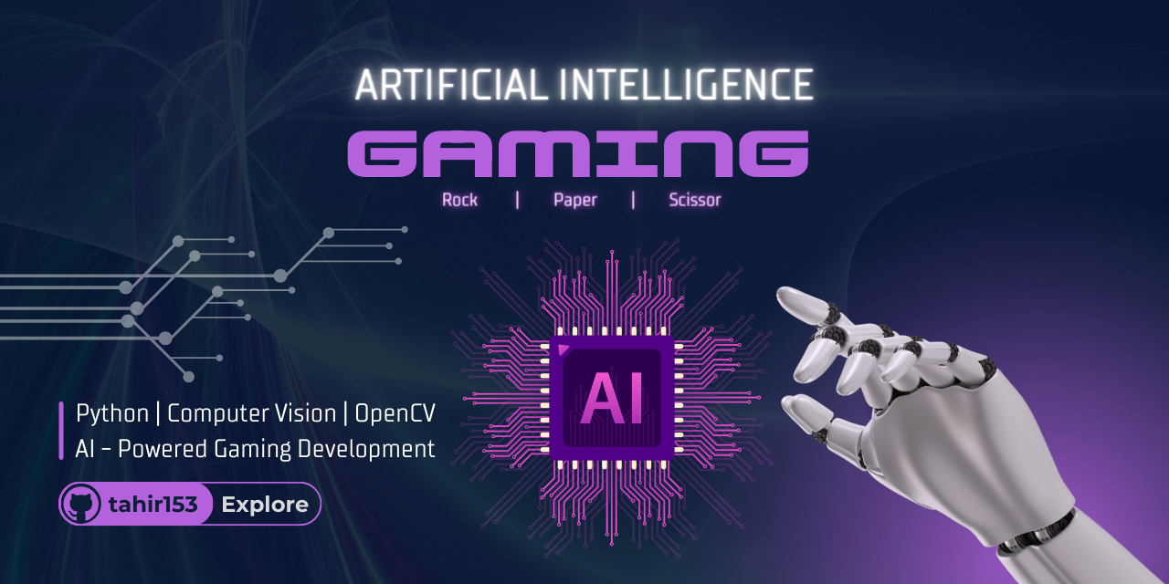 GitHub - tahir153/Real-time-AI_based-Rock-Paper-Scissors-GUI-Game: Real ...