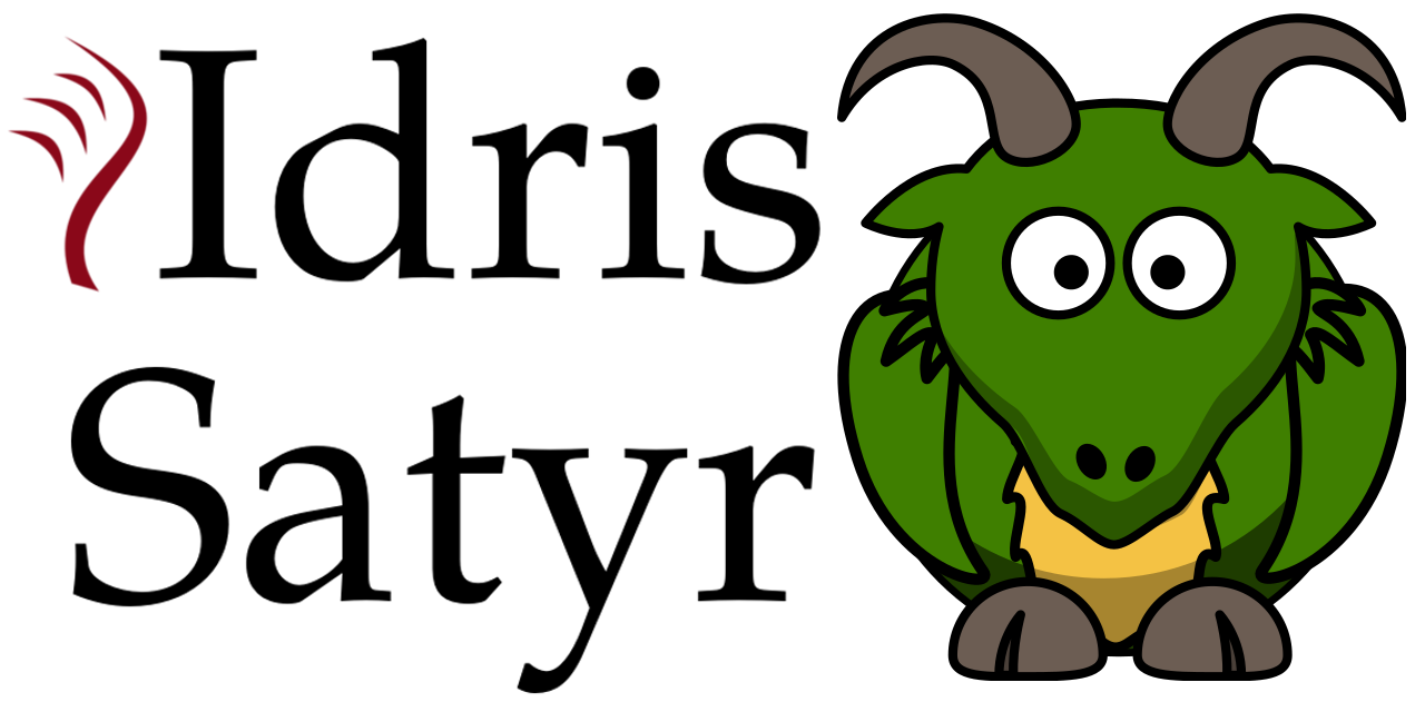 GitHub - ohad/idris-satyr: Various SAT and SMT bindings for idris