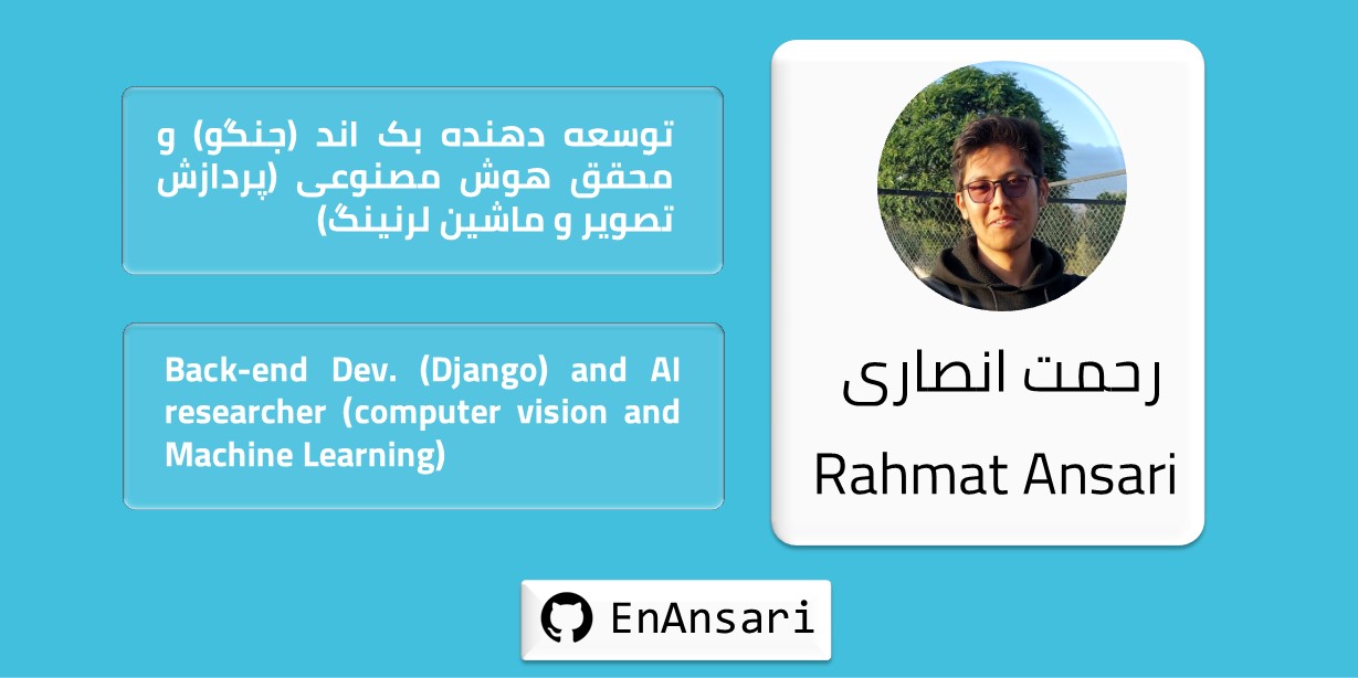 GitHub - EnAnsari/EnAnsari: Config files for my GitHub profile.
