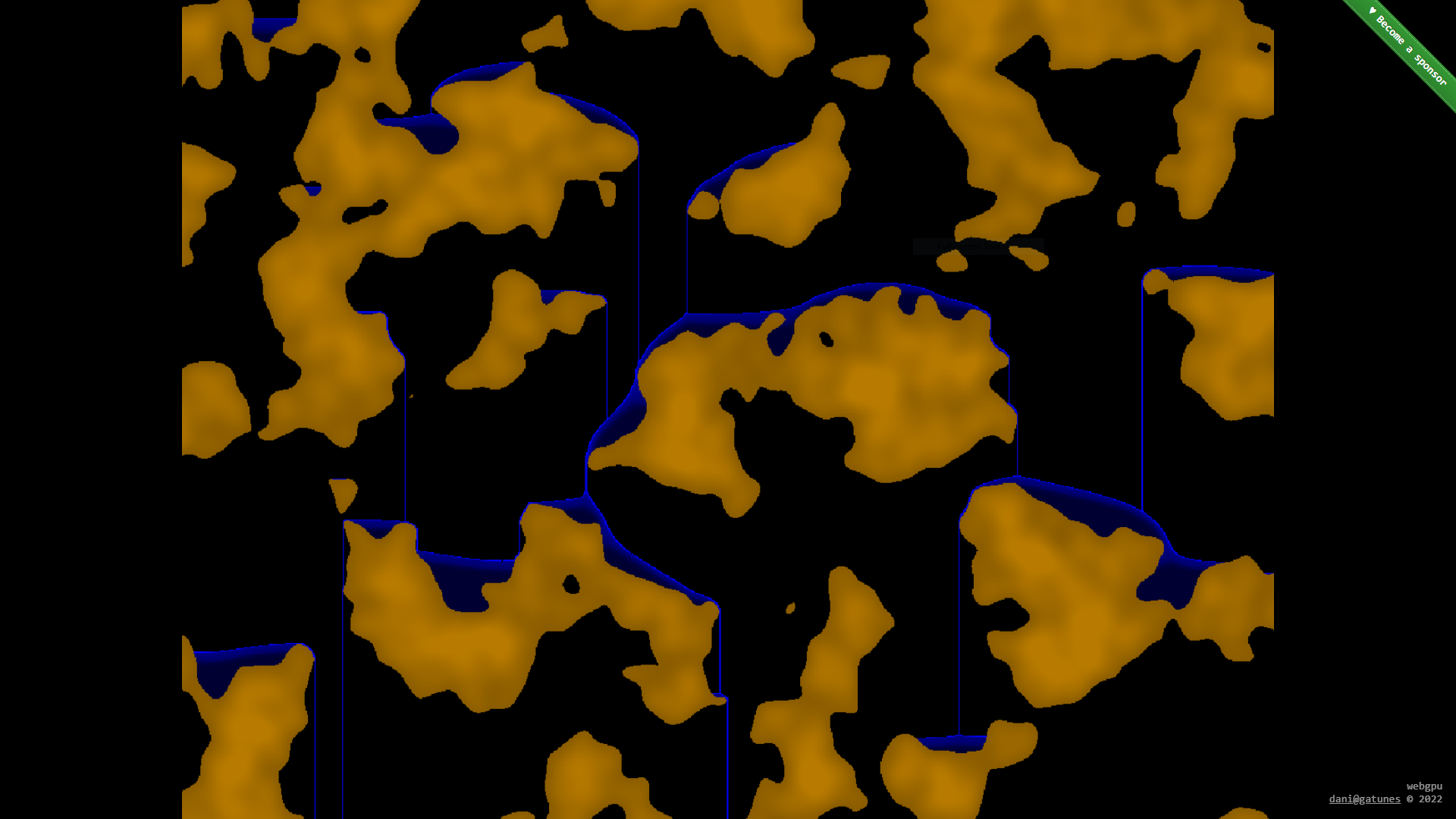 GitHub - danielesteban/gpuwater: WebGPU compute experiment