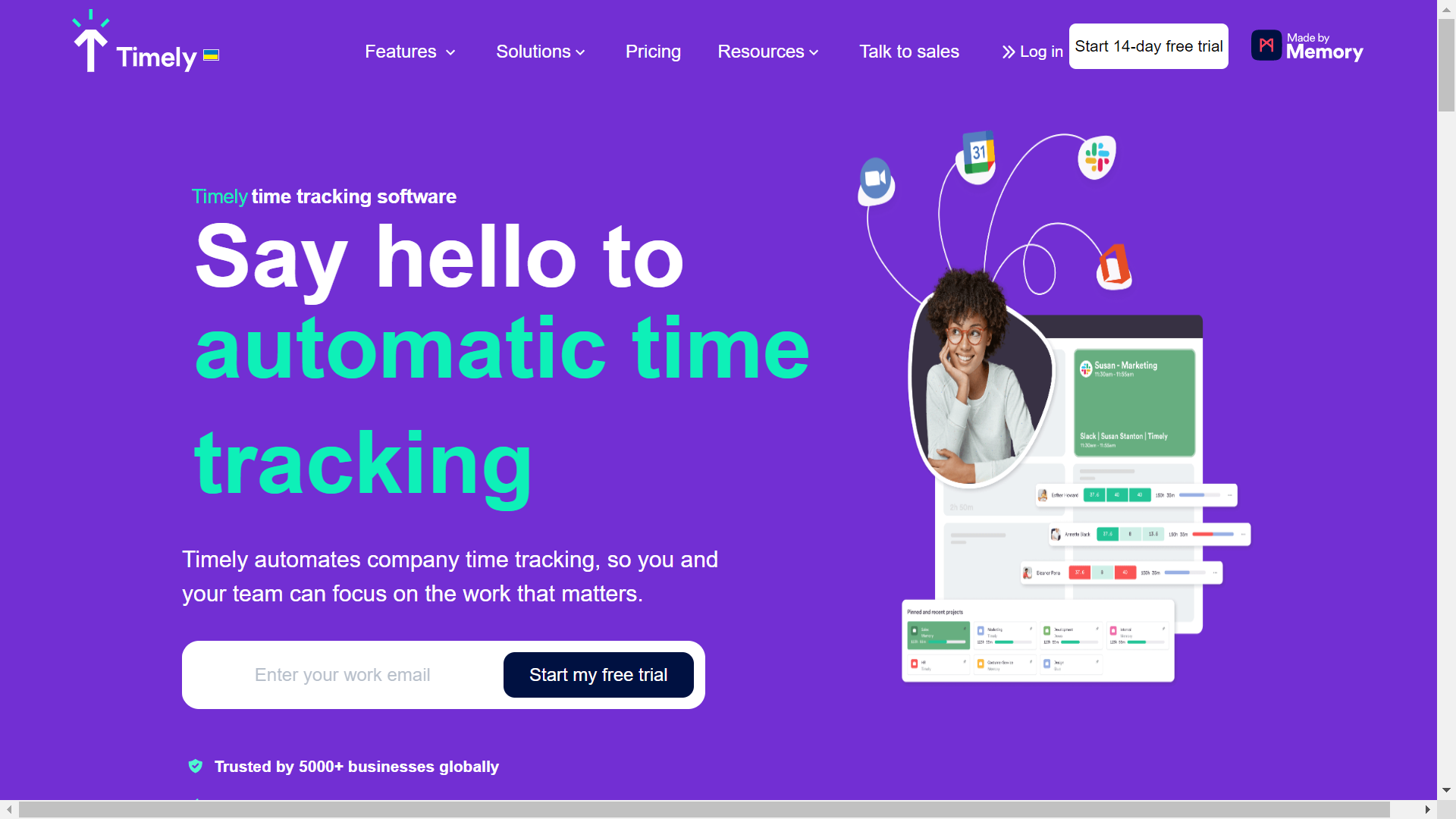 GitHub - ahmadparvej/Timely-App: It is time tracking software helps ...