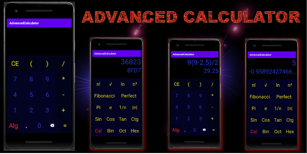 GitHub - Biniobiniasty/AdvancedCalculator