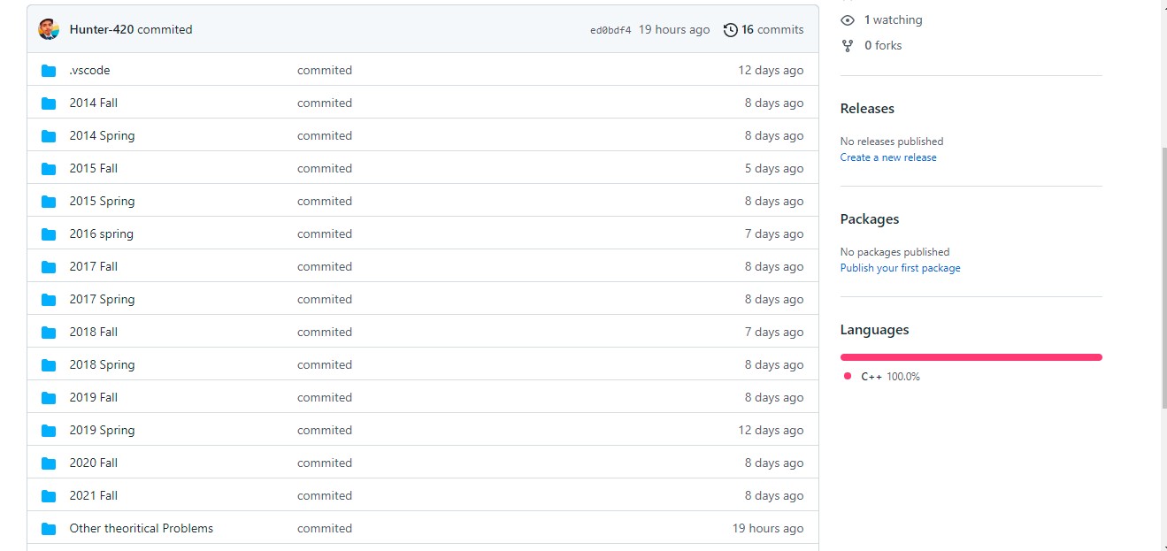 GitHub - Hunter-420/oop-with-c-plusplus: All past year solution of pokhara university